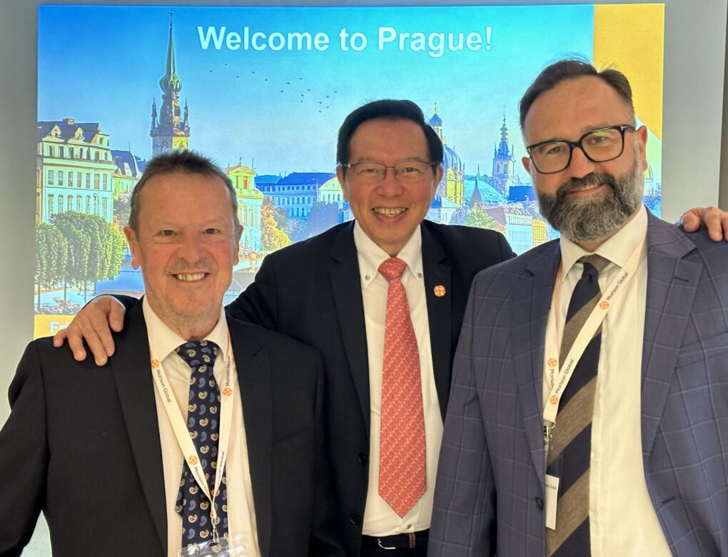 IAG Members join Morison Global Prague Conference | IAG Global